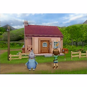 Harvest Moon: Tree of Tranquility - Nintendo Wii