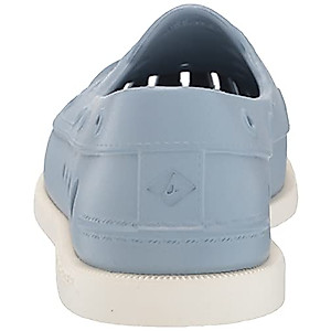 Sperry womens Authentic Original Float Boat Shoe, Blue, 7 US