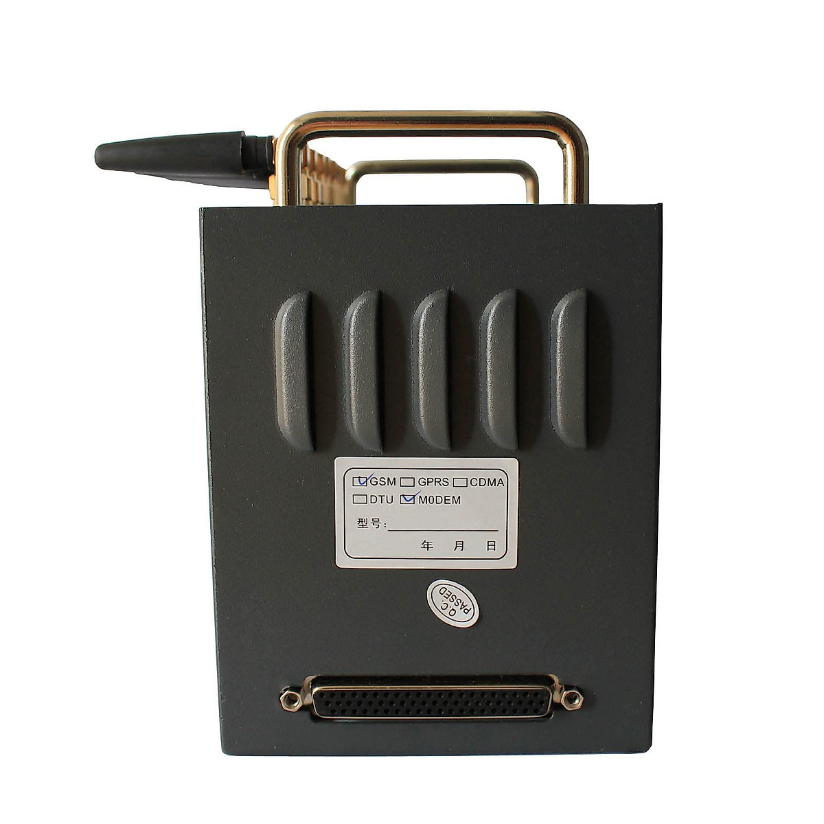 OSTENT UMTS/HSPA+/LTE 4G Modem Pool 8 Ports for Quectel EC21-A Module