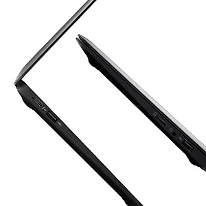 10.1" Inch Kids Laptop Computer Powered by Android 12, Quad core Processor, 2gb Ram + 64gb ROM, Camera, Bluetooth, 2* USB, Wi-Fi- Black