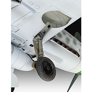 Revell 04665 Messerschmitt Bf109 G-6 Plastic Model Kit