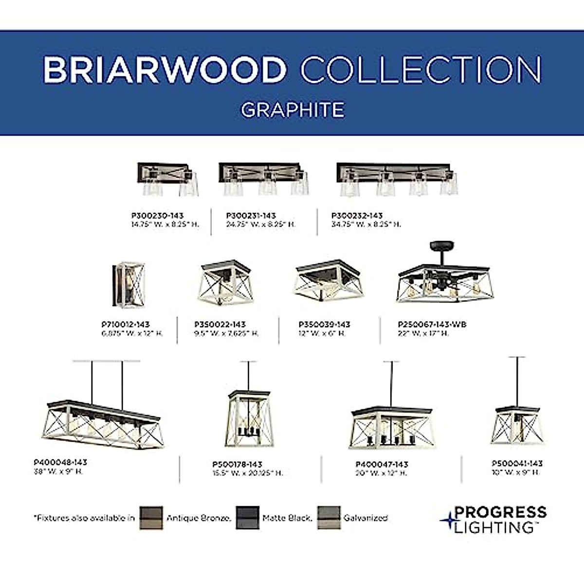 Briarwood Collection Whitewashed One-Light Farmhouse Flush Mount Ceiling Light