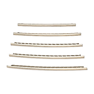 Acoustic Guitar Fret Wire Set 20 Pieces Copper 2.0mm Width
