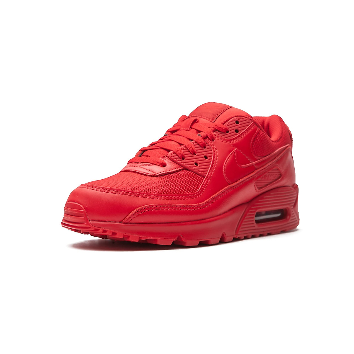 Nike Men's Modern, Triple Red, 8.5