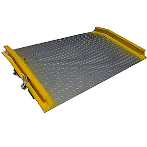 Titan Attachments Dock Board 60" x 48" 13,000 lb. Capacity
