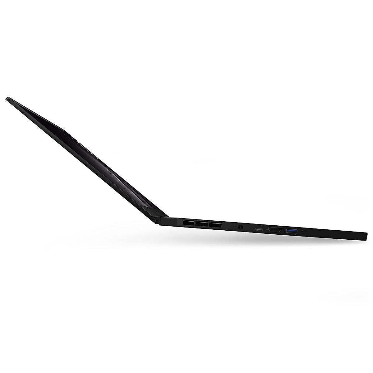 MSI GS66 Stealth 15.6" 240Hz 3.5ms Ultra Thin and Light Gaming Laptop Intel Core i7-10870H RTX3060 32GB 2TB NVMe SSD TB3 Win10 VR Ready (10UE-498)