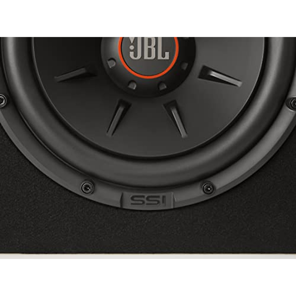 JBL S2-1024SS SERIES II 1000 WATTS 10" SELECTABLE 2 OR 4 OHM SUBWOOFER ENCLOSURE