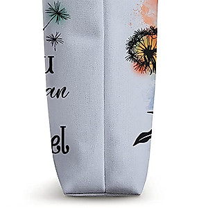 When Life Gives You more than you can Stand Kneel Christian Tote Bag