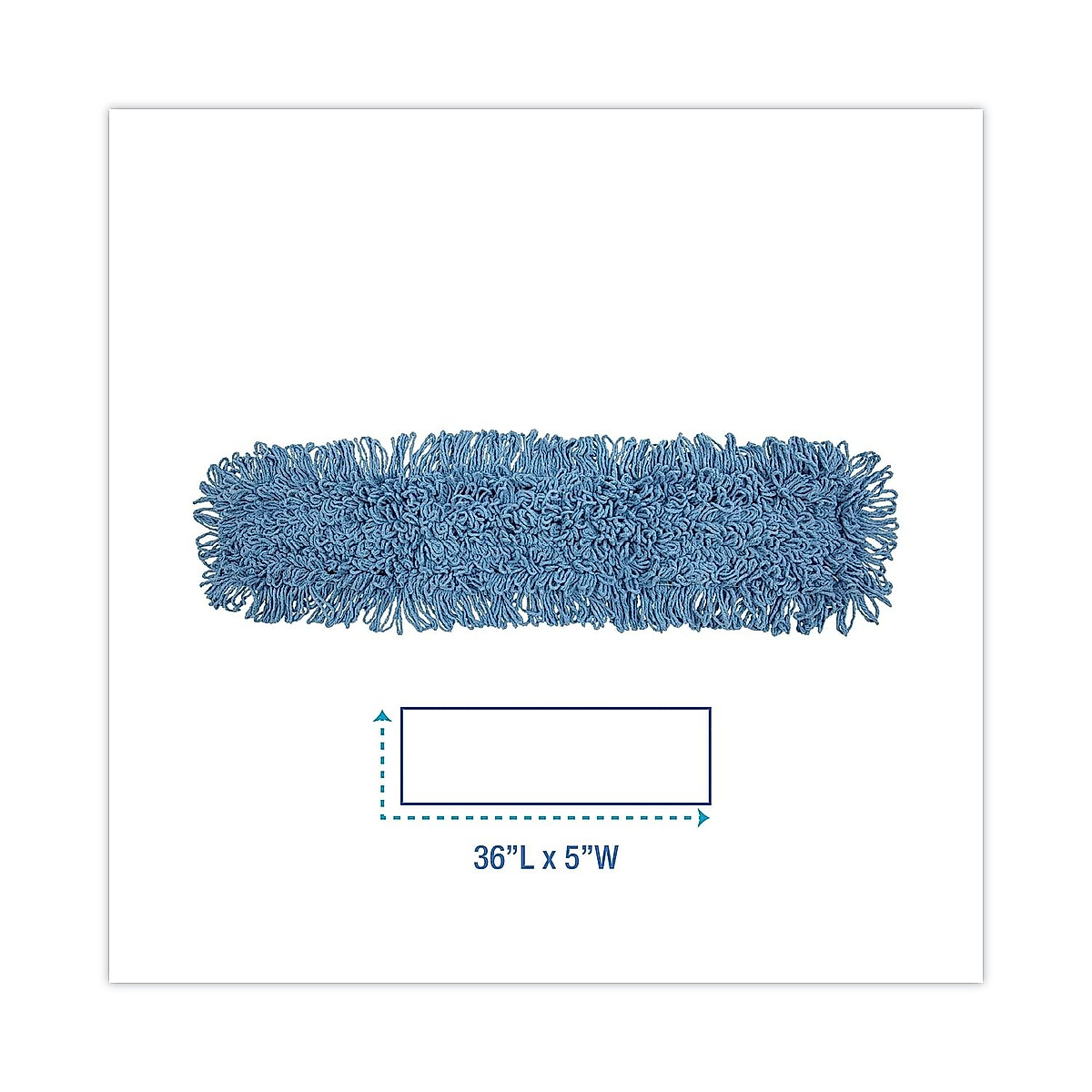 Boardwalk BWK1136 - Dust Mop Head