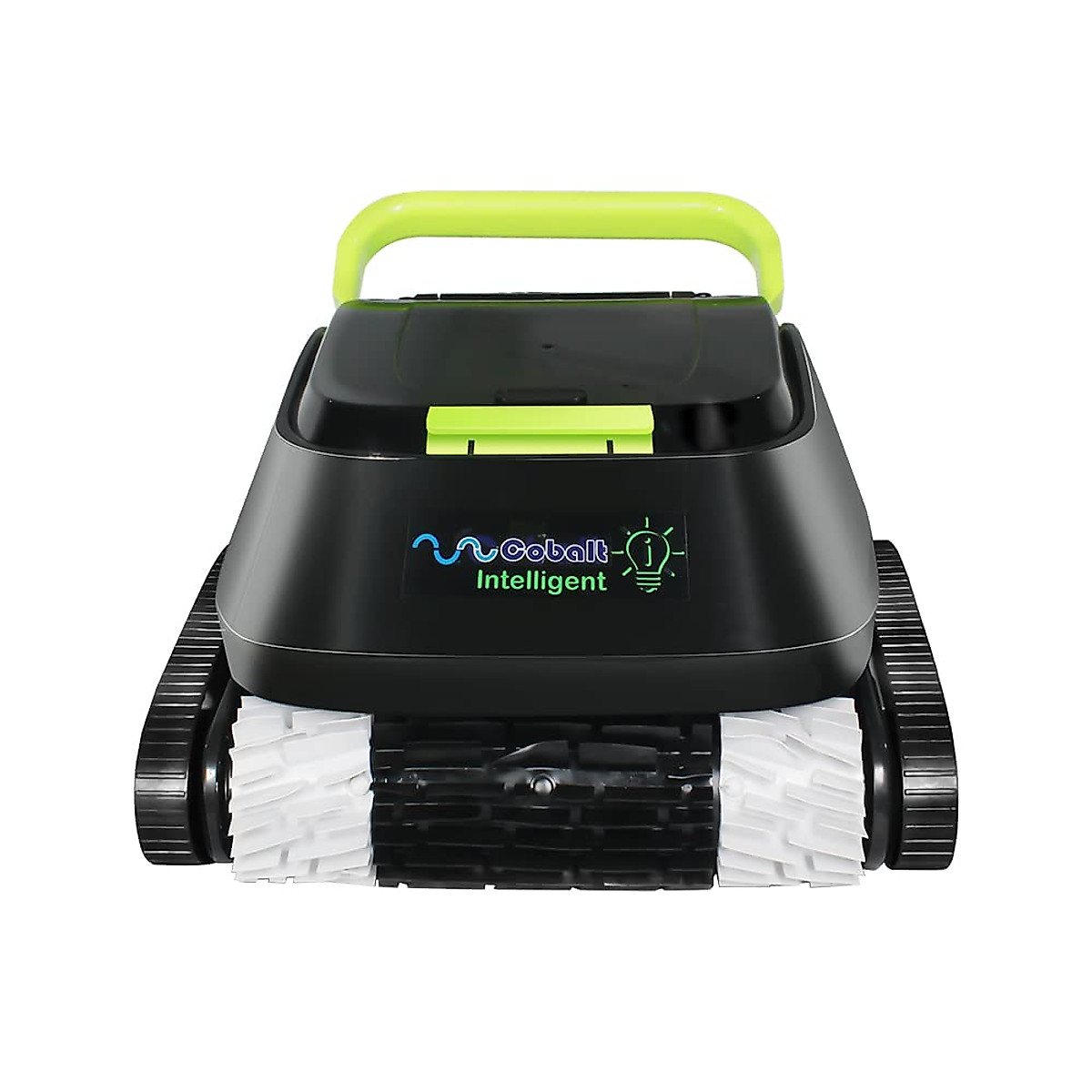 Nu Cobalt 731-i Pool Cleaner Automatic Pool Robot Wall Climber for Medium to Large in ground Pools