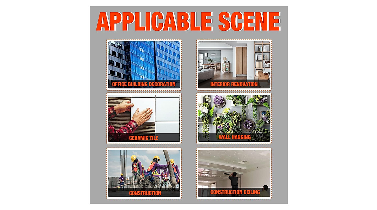 DNA Motoring Adjustable Metric Ruler with Laser Level - 8 ft Measuring Tape