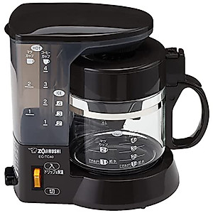Zojirushi coffee makers 'coffee communication' 0.54 liters, Brown EC-TC40-TA