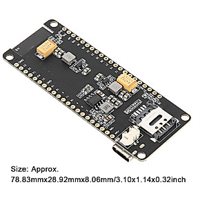 ASHATA ESP32 Wireless Communication Module, Bluetooth Module Development Board for T-Call V1.3 ESP32, for ESPRESSIF-ESP32