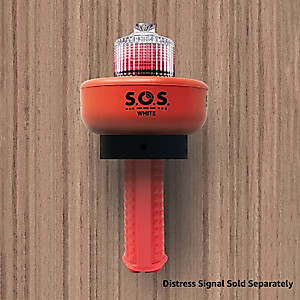 Sirius Signal CSM-1001 Storage Mount for C-1002 and C-1003 Electronic Visual Distress Signals