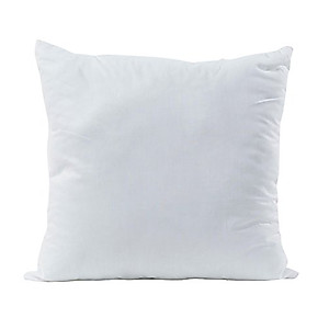 Fairfield Poly-Fil Premier Pillow, 16" x 16", White