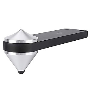 Tangxi 4PCS Speaker Shockproof Bracket, Adjustable Combined Type Audio Speaker Foot, Subwoofer Shockproof Spike Bracket for Modular Speaker, Speaker Base, Power Amplifiers