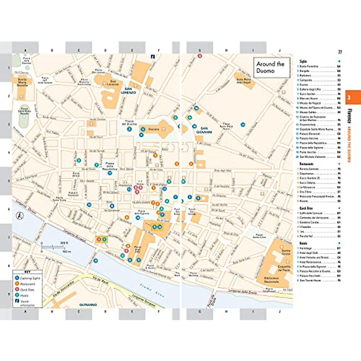 Fodor's Florence & Tuscany: with Assisi & the Best of Umbria (Full-color Travel Guide)