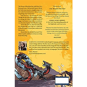 The Priory of the Orange Tree (The Roots of Chaos)