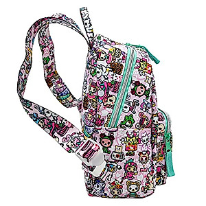 Tokidoki Mini Backpack, Multi, Medium