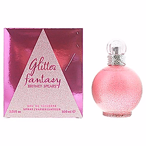 Britney Spears Glitter Fantasy Eau de Toilette Spray, 100 ml