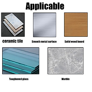 HESOMED Shower Caddy,Soap Holder with Adhesives, No Drilling SUS 304 Rustproof Steel Storage Shower Rack for Bathroom and Kitchen （Black）