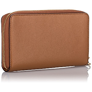 Michael Kors Large Flat Multi-Function Phone Case Acorn One Size