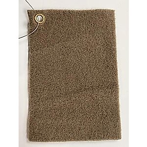 USA Fabric Store Desert Tan Auto One Premium Automotive Carpet Upholstery Fabric 80 inches W 18 Oz. by The Yard