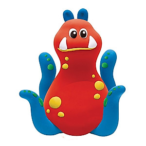 Crayola Model Magic (2lb Bucket), Modeling Clay Alternative, Primary Colors, Air Dry Clay for Kids, Classrooms Supplies, 3+