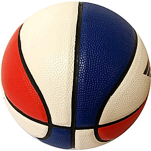 Basketball For Kids - Toddlers - 7 inch (Size 3) Mini Basketball - Designed for Indoor or Outdoor Play - Youth Boy Girl Basketball Leagues – Arcade Basketball Game – basketball hoop on door