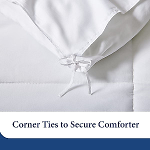 Cosy House Collection Luxury Duvet Cover Set 3-Piece - Blend of Rayon Derived from Bamboo - Ultra Soft Bedding - Zippered Comforter Protector, Includes 2 Pillow Shams (King/Cal King, Grey)