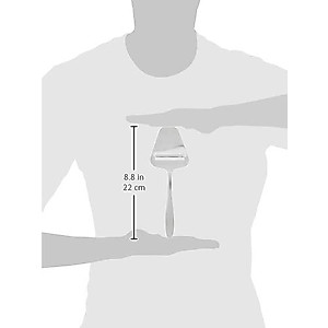 Fox Run 6094 Cheese Plane, 8.5 x 2.75 x 0.1 inches