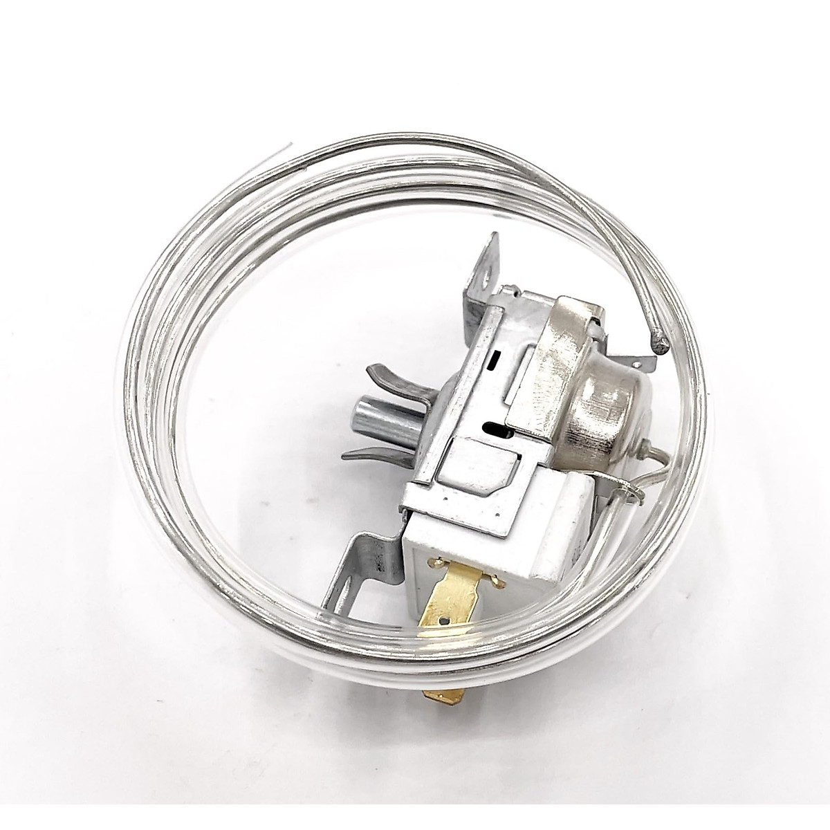 Tolxh Replacement Part New #241537103 Refrigerator Temp Control Thermostat for Frigidaire