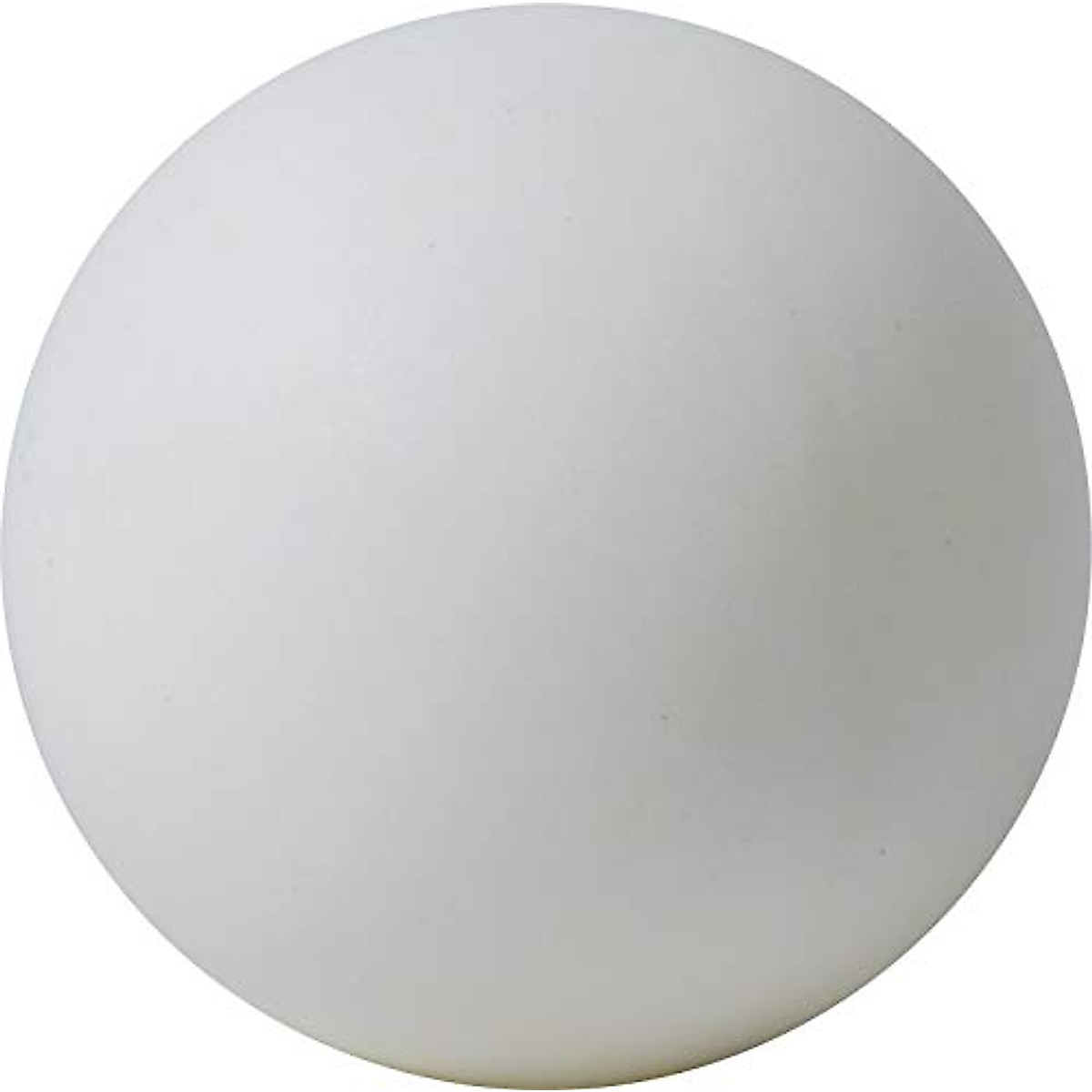 Sunflex Hobby Table Tennis Balls Pack of 12 Ping Pong Balls - Plastic 40+ Table Tennis Recreational Training Balls - Available in Two Colors - White and Orange