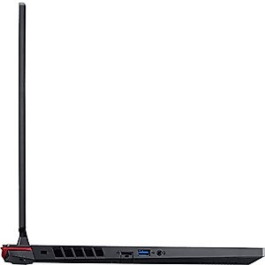 Acer 2022 Nitro 5 17.3" FHD IPS 144Hz Gaming Laptop Core i5 12500H(Beats i7-11800H) NVIDIA RTX 3050 TGP 95W Thunderbolt 4 Intel Killer Ethernet w/Mouse Pad (16GB RAM | 512GB PCIe SSD)