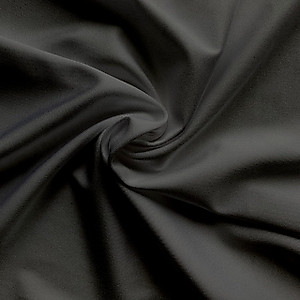 4 Piece Sheet Set Full (54"x75") Size Dark Grey Solid - 100% Egyptian Cotton, 600-Thread-Count Cooling Bed Sheets, 15 Inch Deep Pocket of Fitted Sheet, Egyptian Cotton Sheet For Full Size Bed