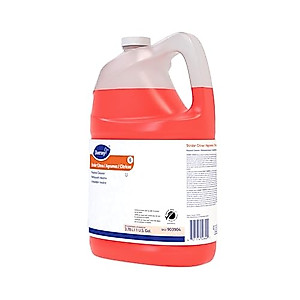 Diversey 903904 Stride Citrus Neutral Cleaner, Commercial Floor Cleaner, Citrus Scent, Concentrate, 1-Gallon Packaging May Vary, 128 Fl Oz (Pack of 1)