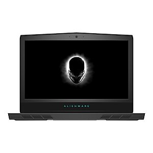 Alienware 17 R5 AW17R5, 17.3" FHD, Intel Core i7-8750H, GTX 1070 Graphics, 16GB DDR4 Ram, 256GB SSD+1TB HDD, Windows 10