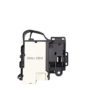 BaYte Electronic Door Lock Delay Switch 0024000128A HW70-B14266, Compatible for Haier Washing Machine