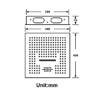 SYLKWOR Kitchen Faucet,Bathroom Faucet/Tap,Bathtub Faucet with Handheld Shower Bathtub Tap Brass Wall Mount Tub Faucet Single Handle Hot and Cold Water Bathroom Bathtub Mixer Tap Bathtub Filler Mixer/