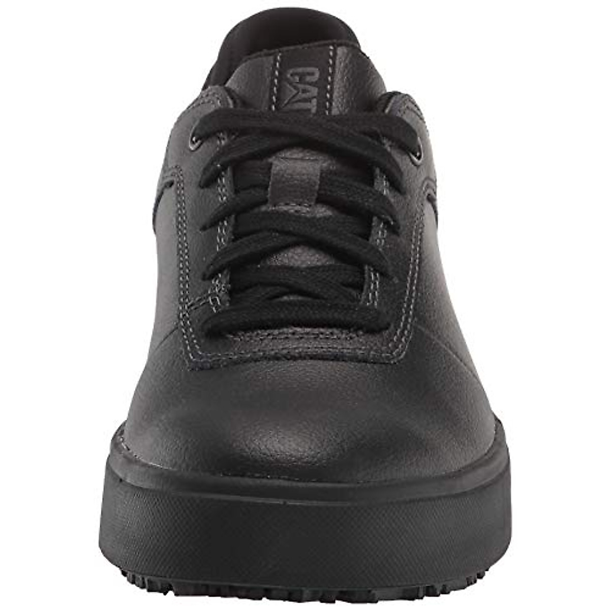 Cat Footwear Men's PRORUSH SR+ Food Service Shoe, Black, 9