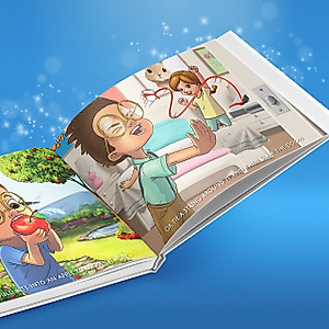 A Visit from The Tooth Fairy Book with Tooth Pouch Gift Set