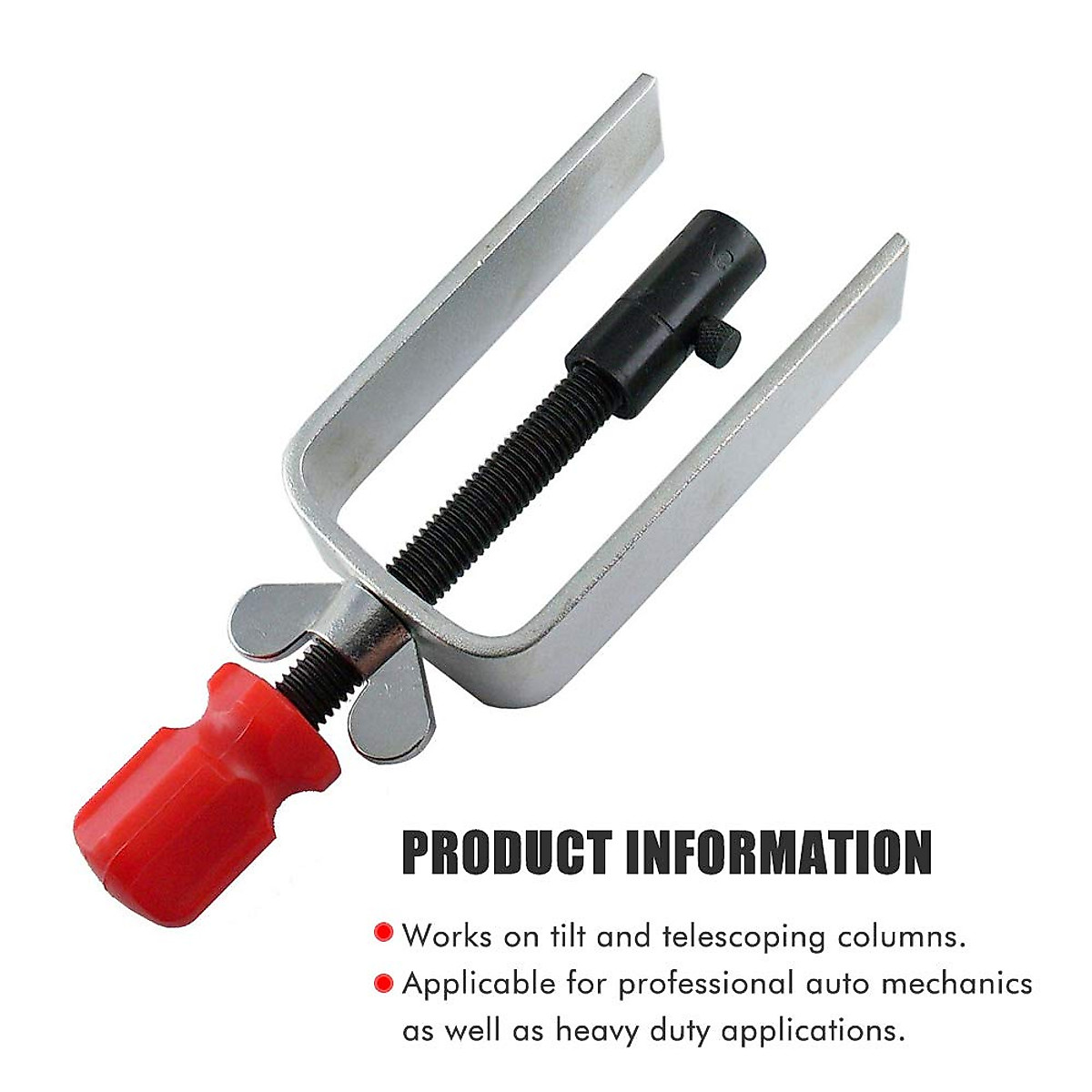 Steering Wheel Lock Plate Removal Remover Tool of The Steering Wheel Lock Plate Snap Rings