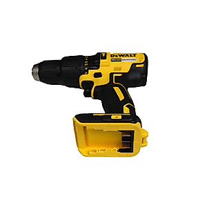 DeWalt DCD778B 20V Max 2 Speed 1/2" Cordless Brushless Hammer Drill (Renewed)