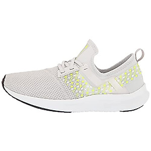 New Balance Women's Nergize Sport V1 Training Shoe, Summer Fog/Hi-Lite, 11 M