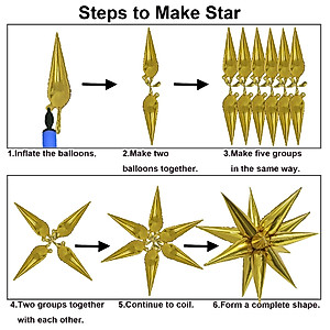 Burgundy and Gold Balloons Arch Kit-150pcs Maroon Gold and Black Balloons Garland Kit for Baby Show Birthday Wedding Bride Shower Bachelorette Retirement Party Decorations Supplies