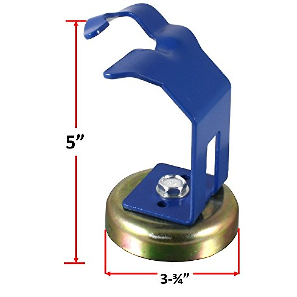 Magnetic MIG Torch Holder - MIG Torch Stand