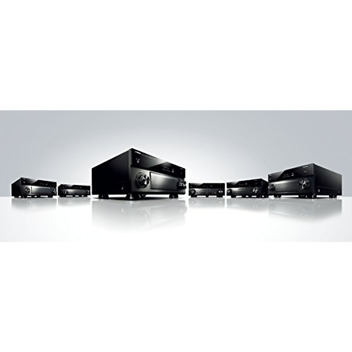 Yamaha AVENTAGE RX-A2060 9.2-Channel Network AV Receiver