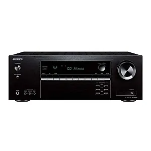 Onkyo TX-SR393 5.2 Channel A/V Receiver