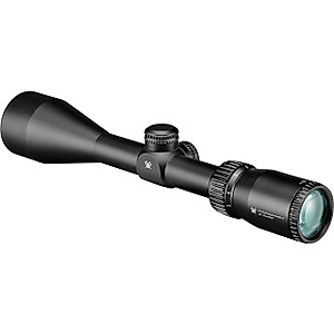Vortex Optics Crossfire 2 3-9x50mm Riflescope with Deadhold BDC Reticle