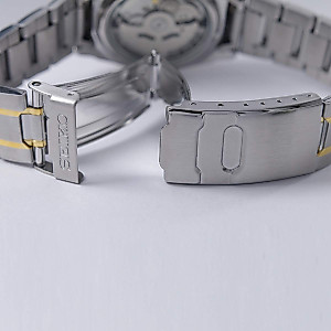 Seiko 5 Sport 5 Sports Japan-Made self-Winding Watch Men SNZB24J1 (Parallel Import)